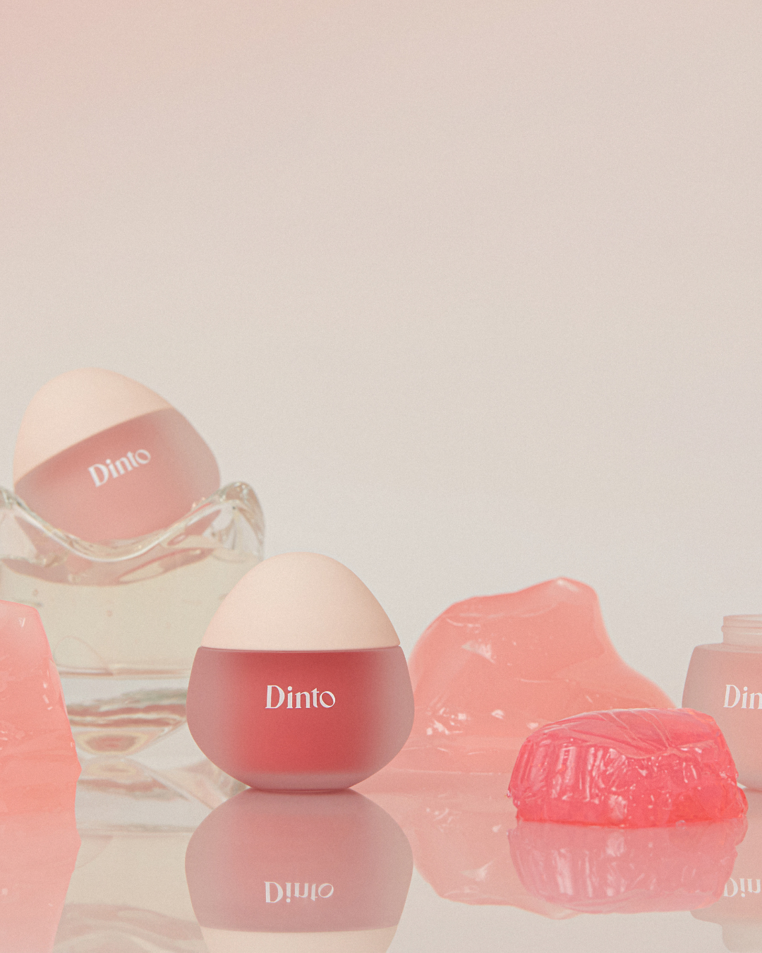 [PROMO] Dinto Chubby Mocchi Jelly Paw Paw Lip Mask