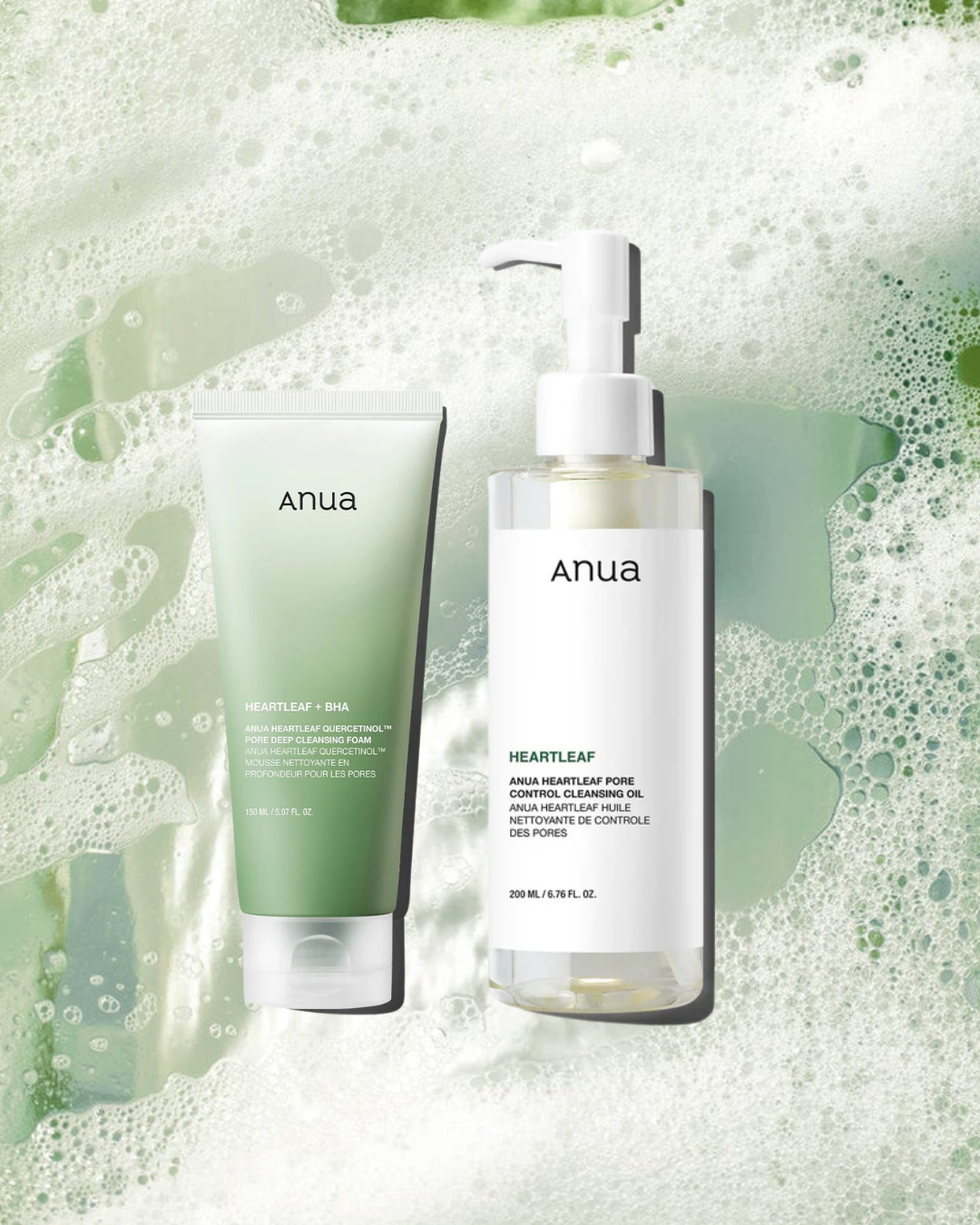 [PROMO] ANUA Cleansing Duo