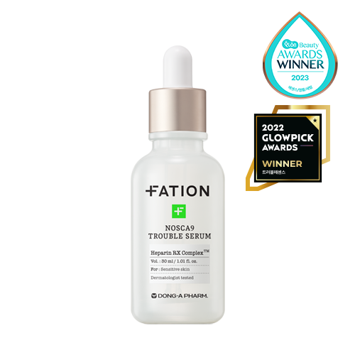 FATION Nosca9 Trouble Serum – KSISTERS