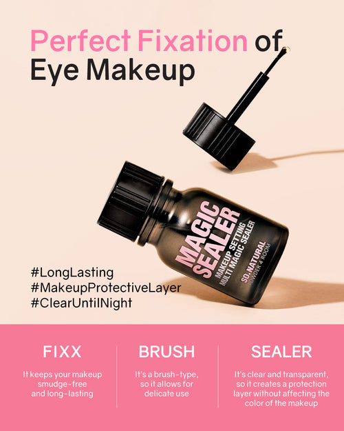[PROMO] So Natural Makeup Setting Multi Magic Sealer (10ml)
